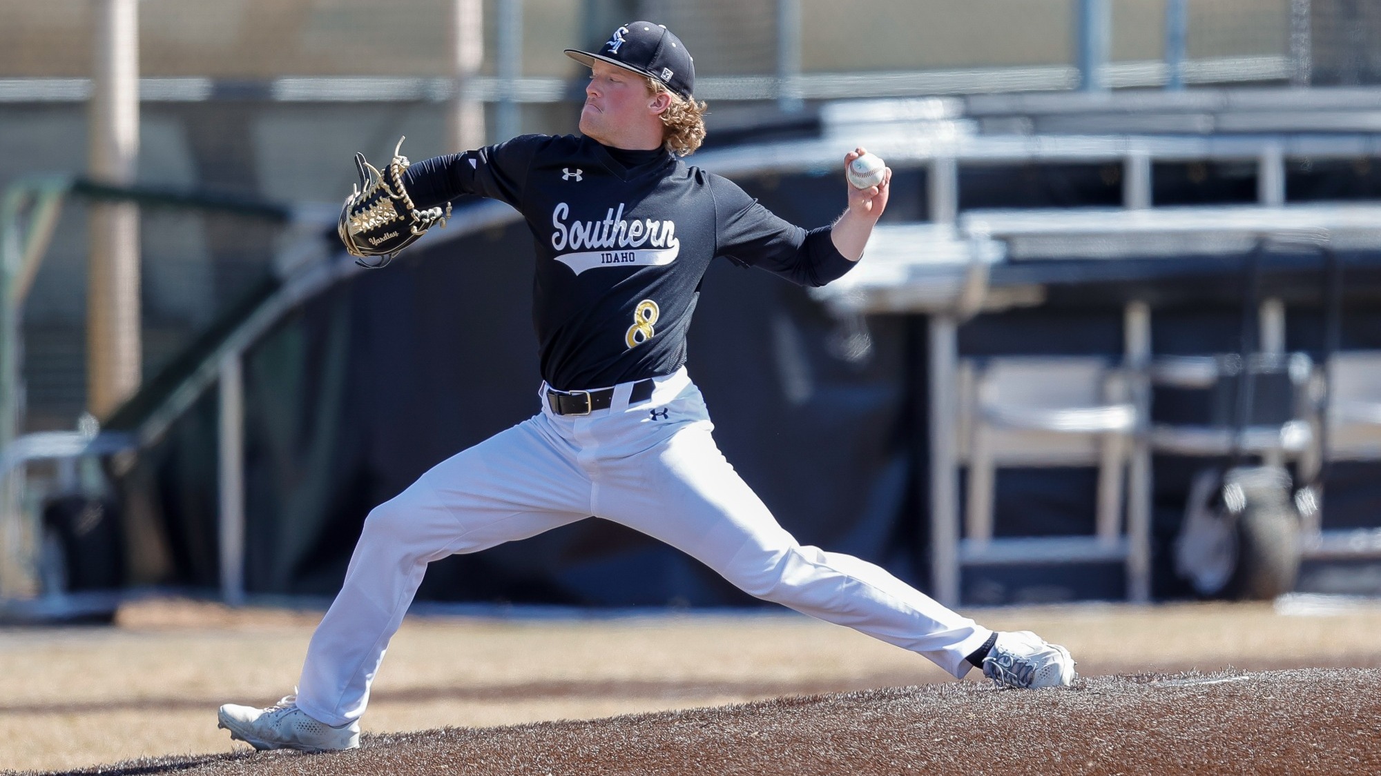 Ashton Johnson - Baseball - College of Southern Idaho Athletics