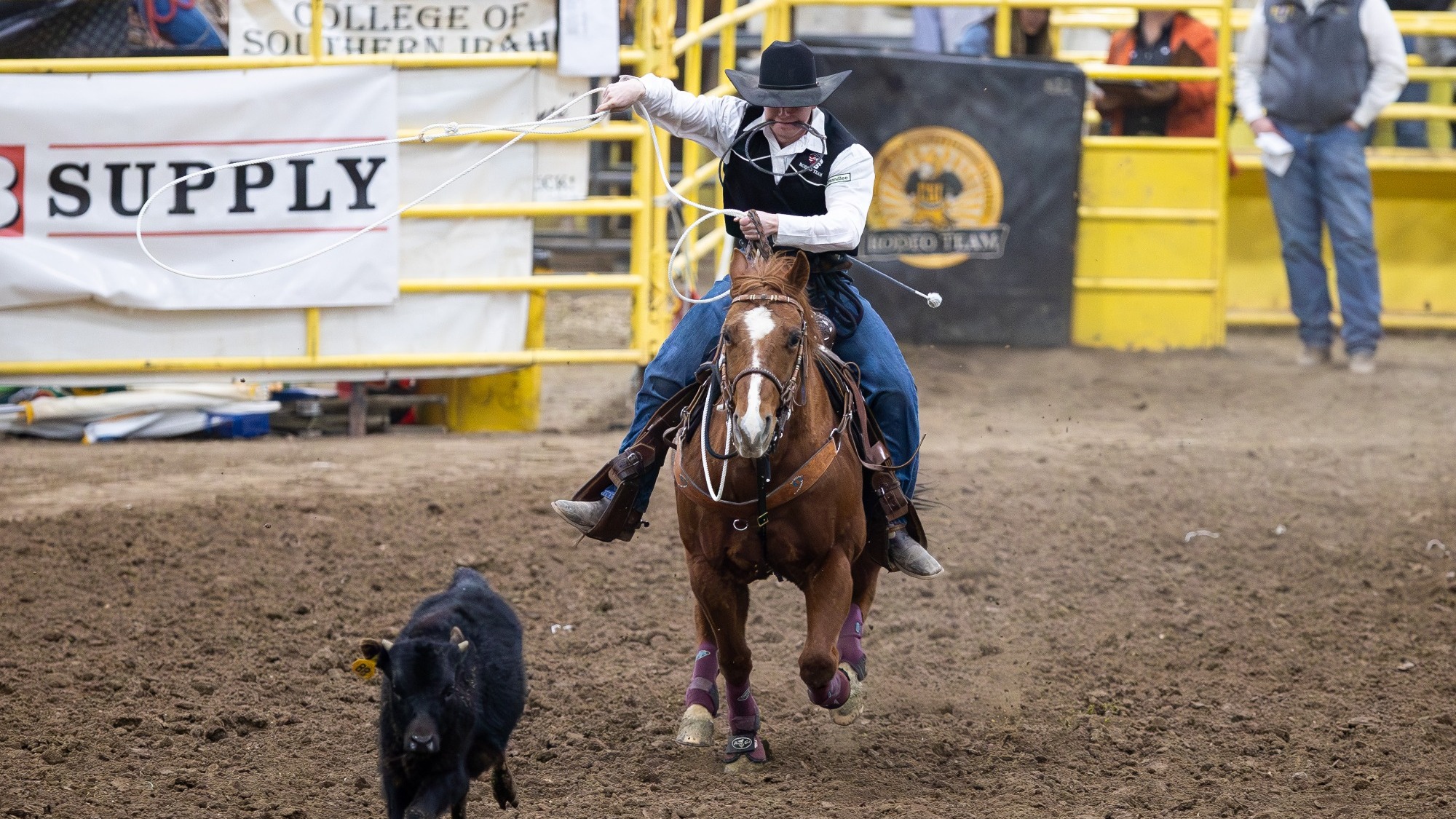 Tickets on sale for 48th Annual CSI Intercollegiate Rodeo - College of ...