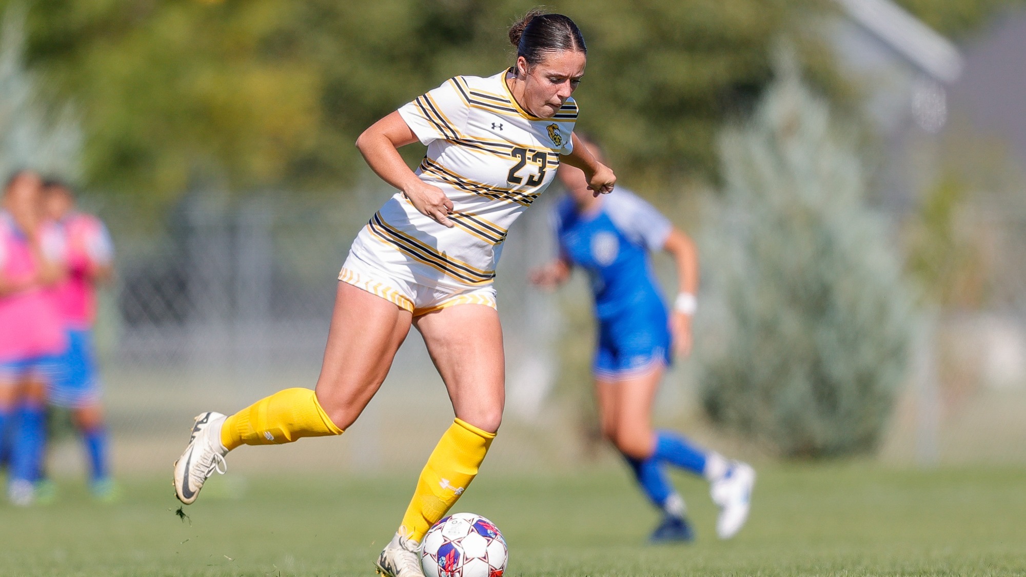In first season CSI Women's Soccer makes mark in the classroom ...