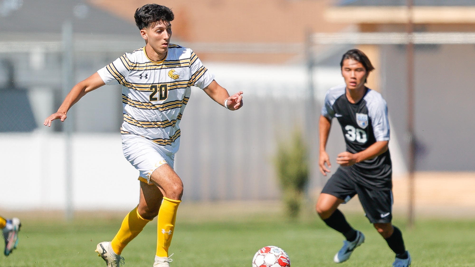 CSI Men's Soccer falls on the road - College of Southern Idaho Athletics