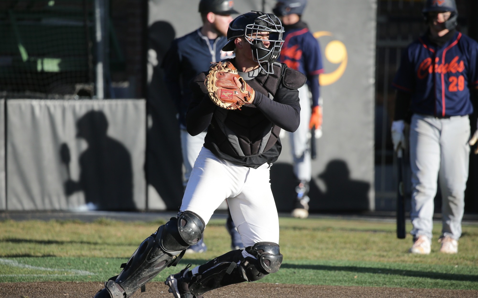 CSI Baseball takes two against Treasure Valley at home - College of ...