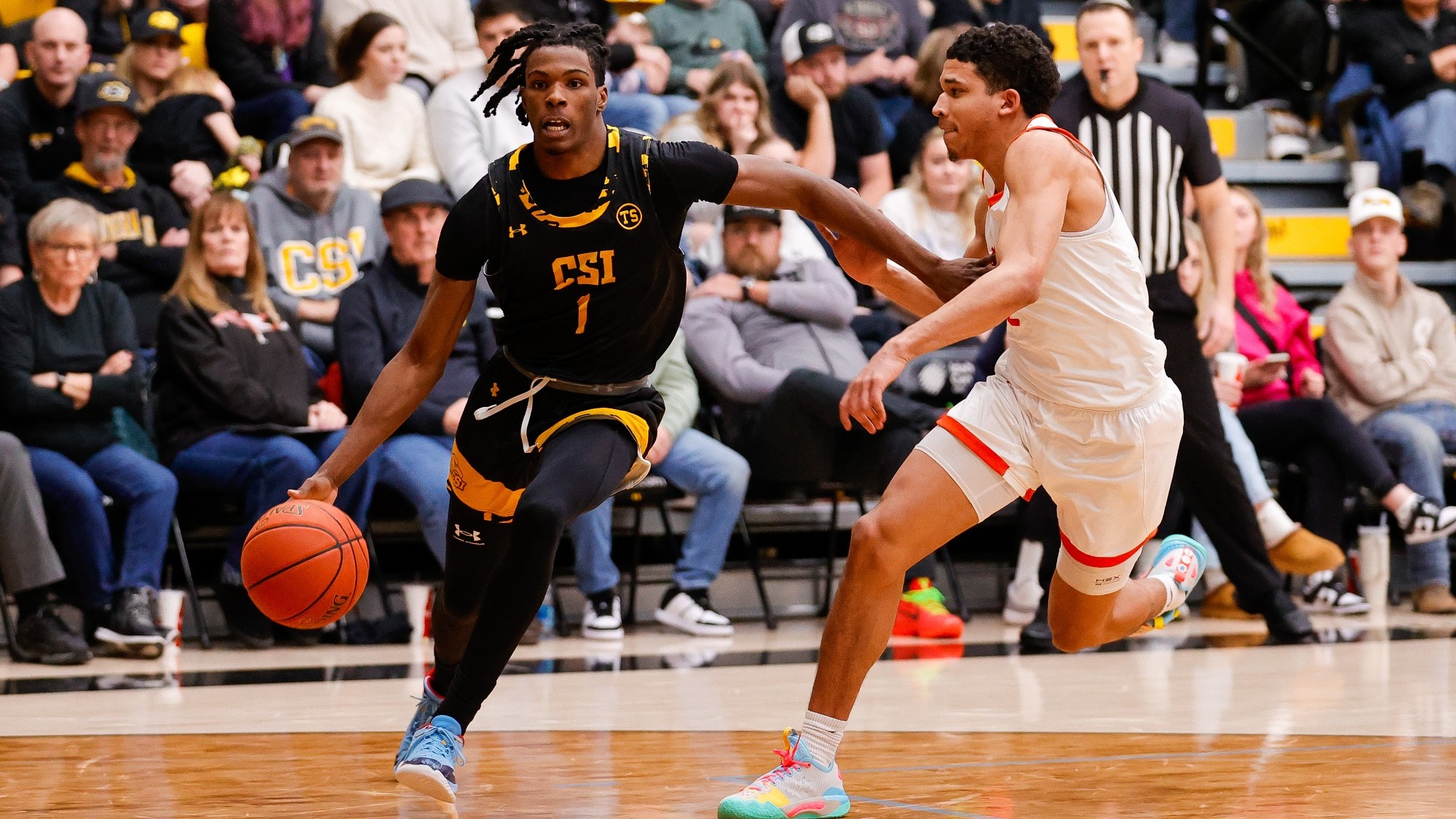 CSI Men roll to big win over #20 Snow College - College of Southern ...