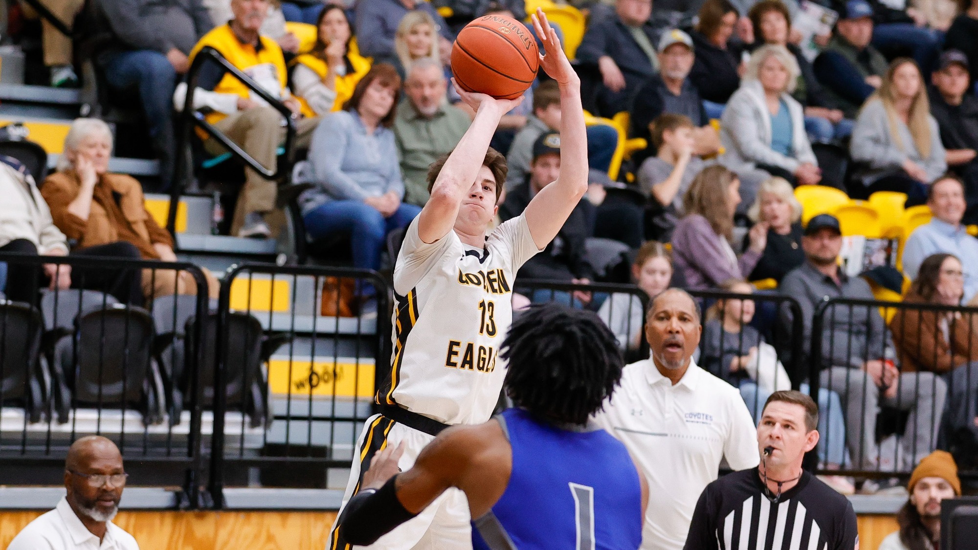 CSI dominates from start to finish in win over Southern Nevada ...