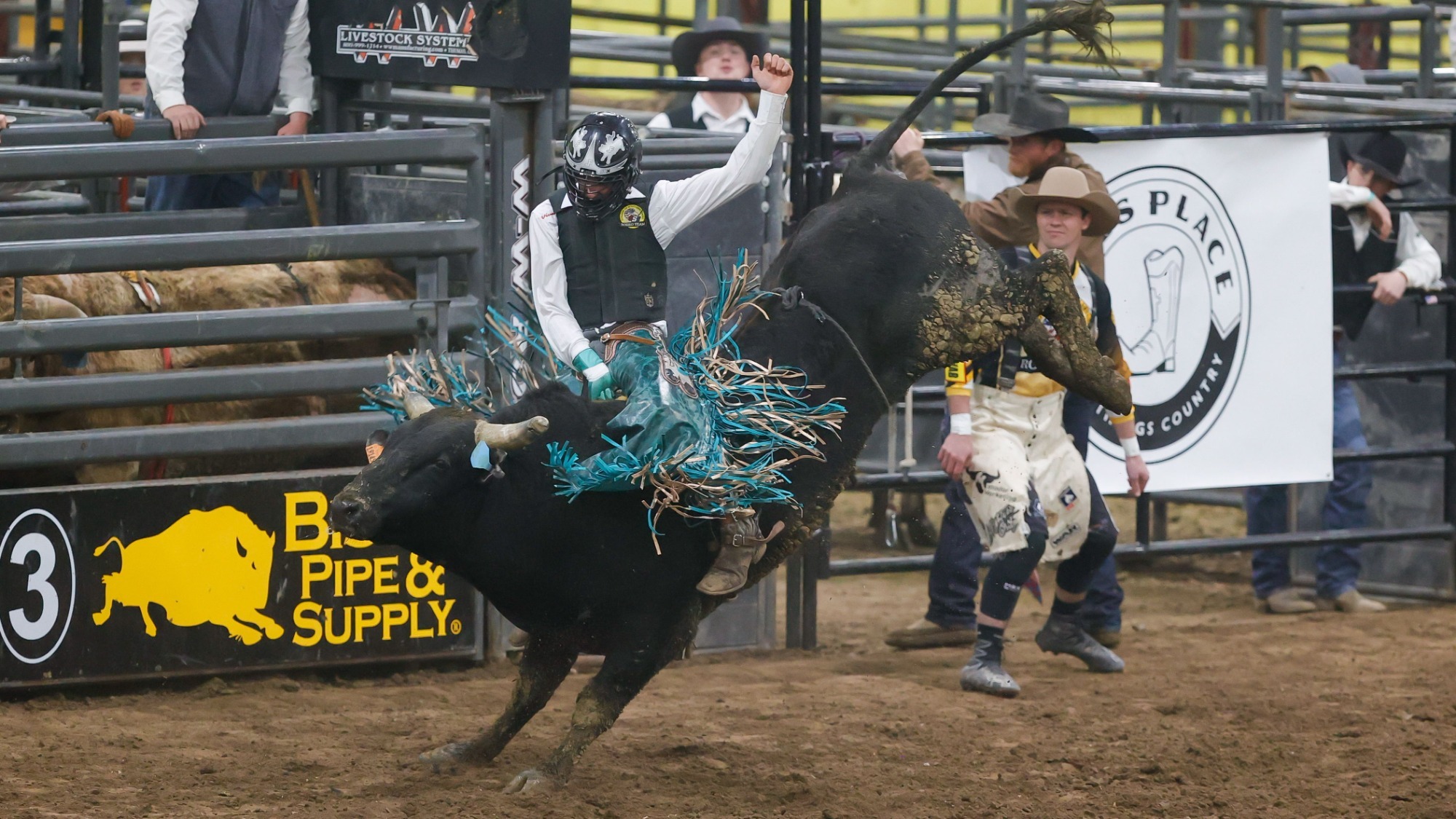 Golden Eagle Men's Rodeo place second at Snow Rodeo - College of ...
