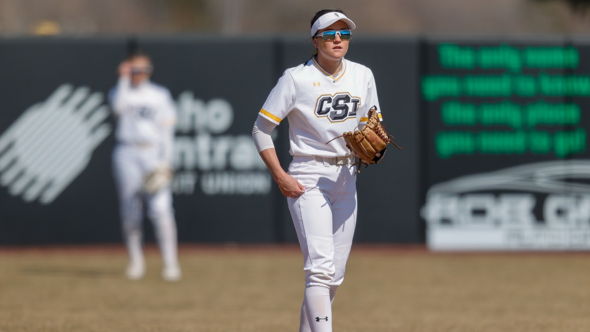 Tessa Hokanson - Softball - College of Southern Idaho Athletics