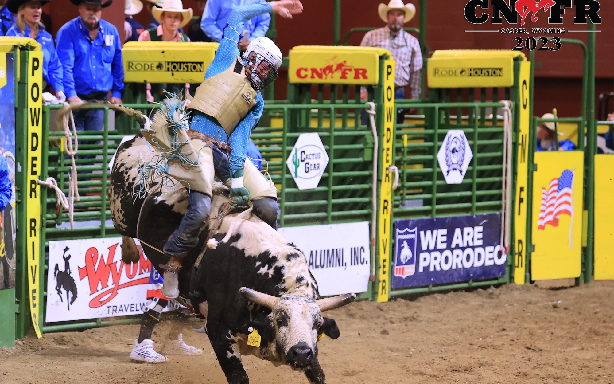CSI Men's Rodeo begins quest for 4th national championship Sunday ...