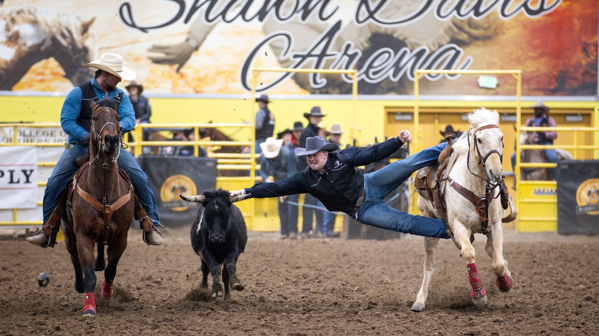Tickets on sale for 48th Annual CSI Intercollegiate Rodeo - College of ...