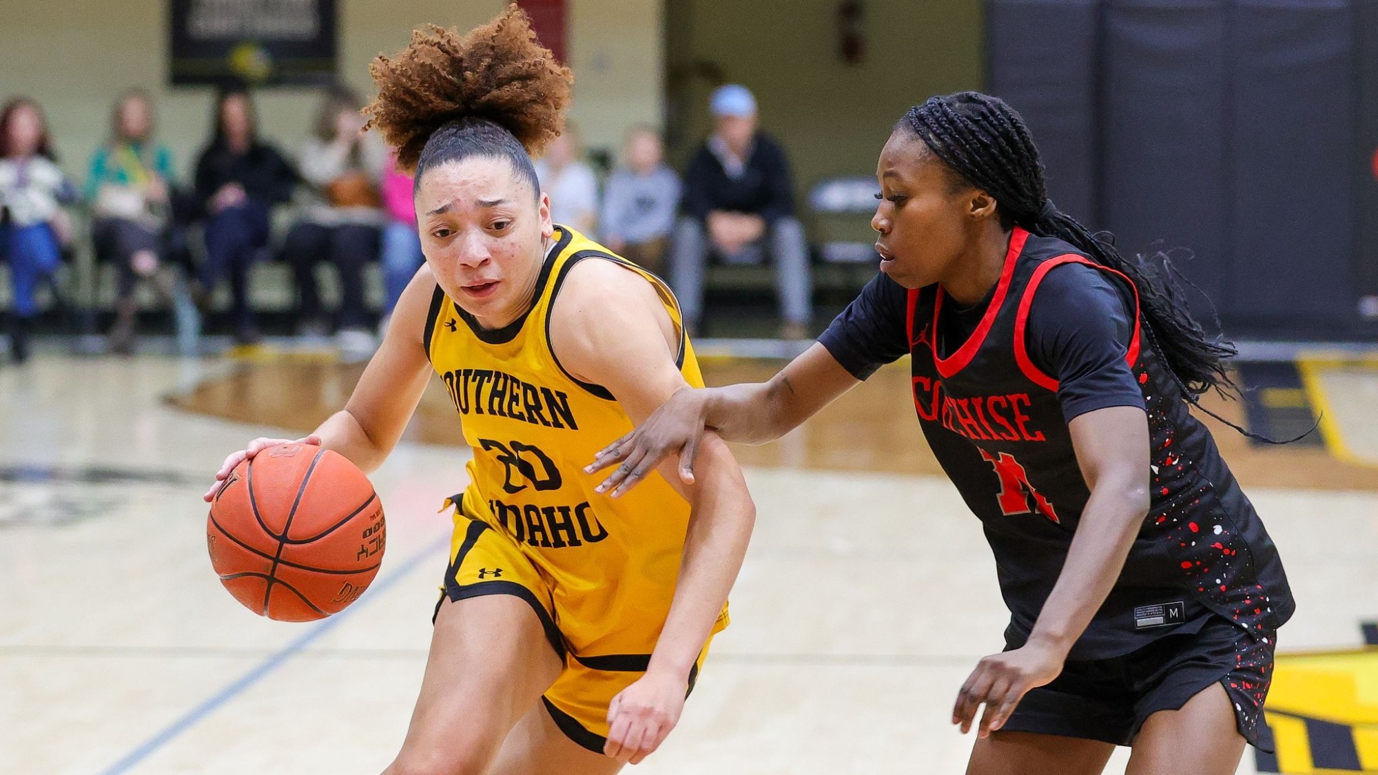 After dominating performances in Battle for the Boot, Morrow earns SWAC ...