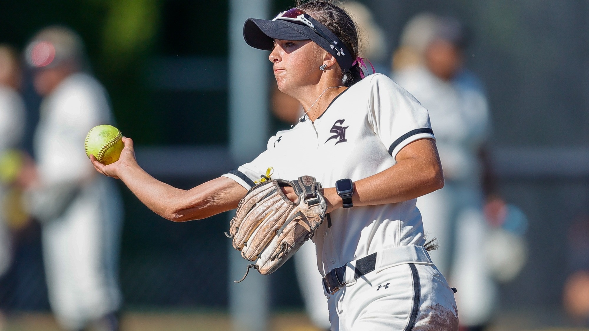 CSI Softball finishes up Florida Tourney with two losses - College of ...