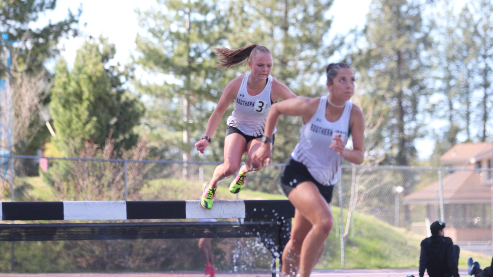 Distance Track finishes up regular season at BYU meet - College of ...