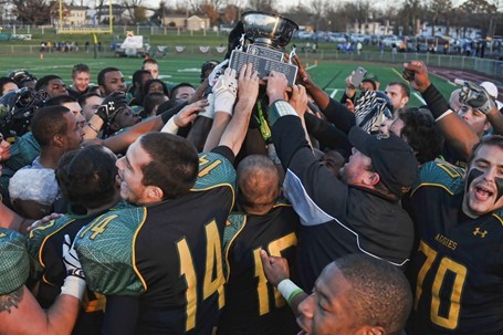 DELVAL FOOTBALL EXPLODES FOR 50-28 WIN OVER WIDENER AND REGAINS THE ...