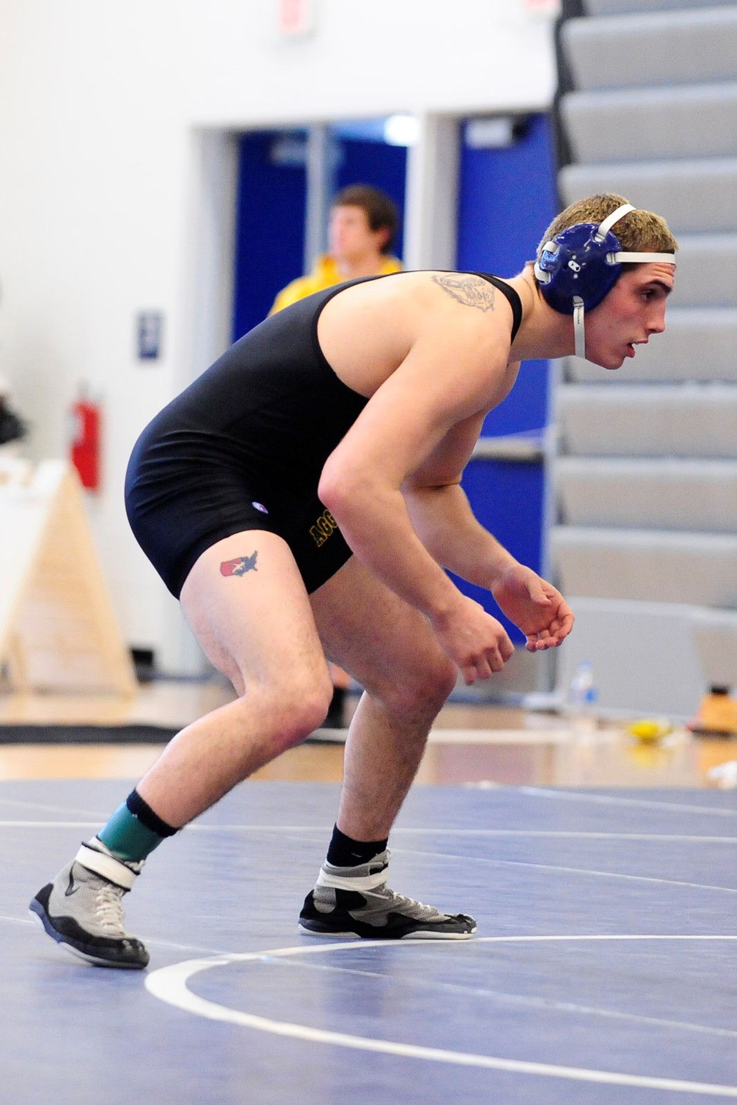 Nick Della Fera - Men's Wrestling - Delaware Valley University Athletics