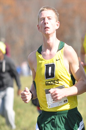 Jacob Hart - Men's Track and Field - Delaware Valley University Athletics