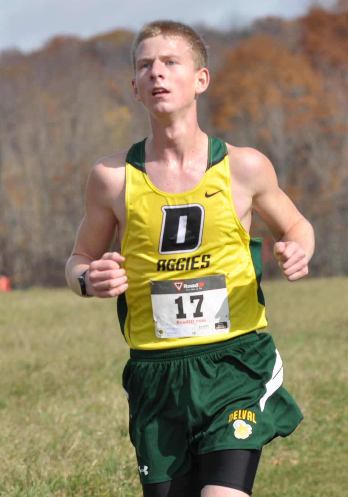 Jacob Hart - Men's Track and Field - Delaware Valley University Athletics
