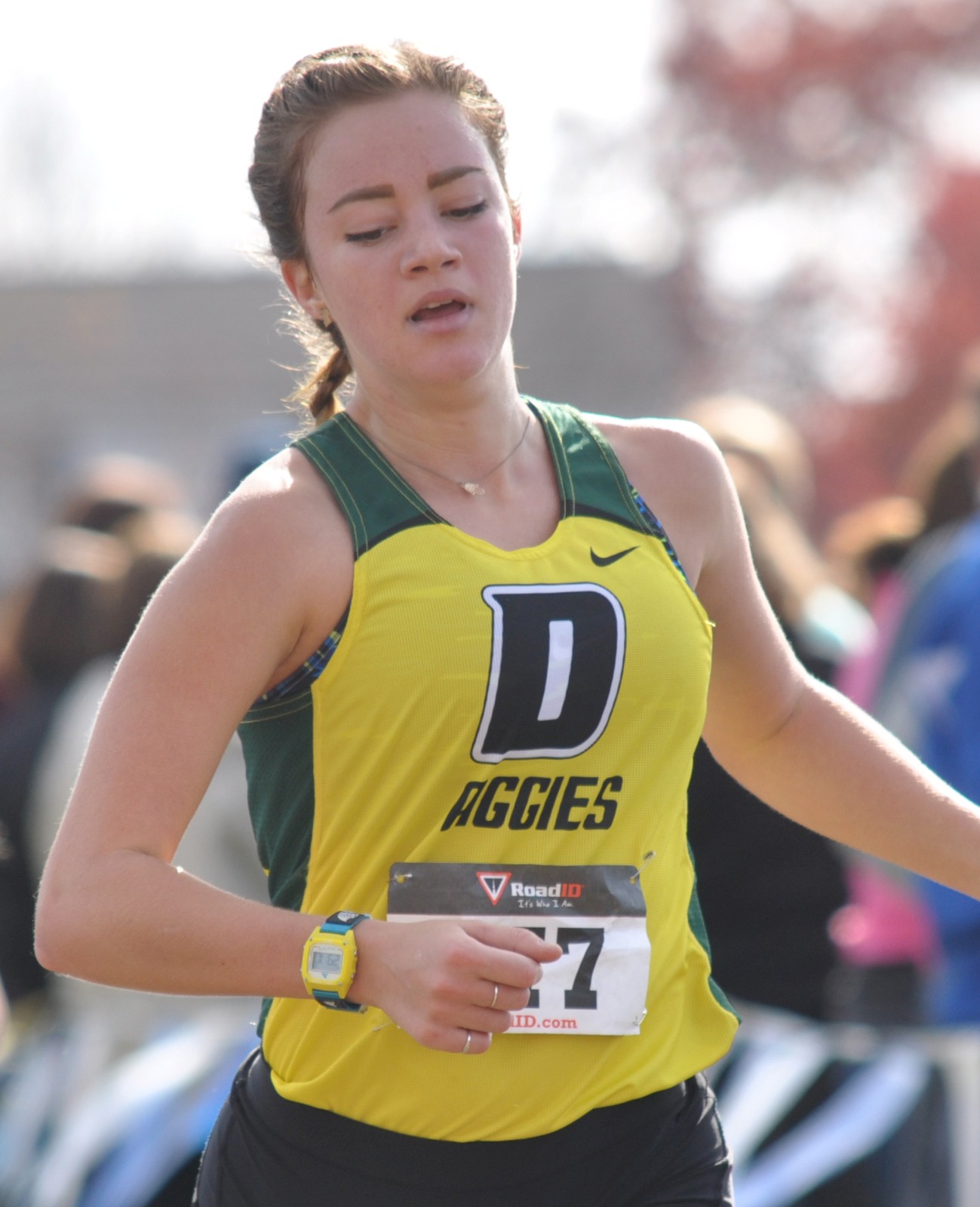 Rachel Landis - Women's Track and Field - Delaware Valley University ...