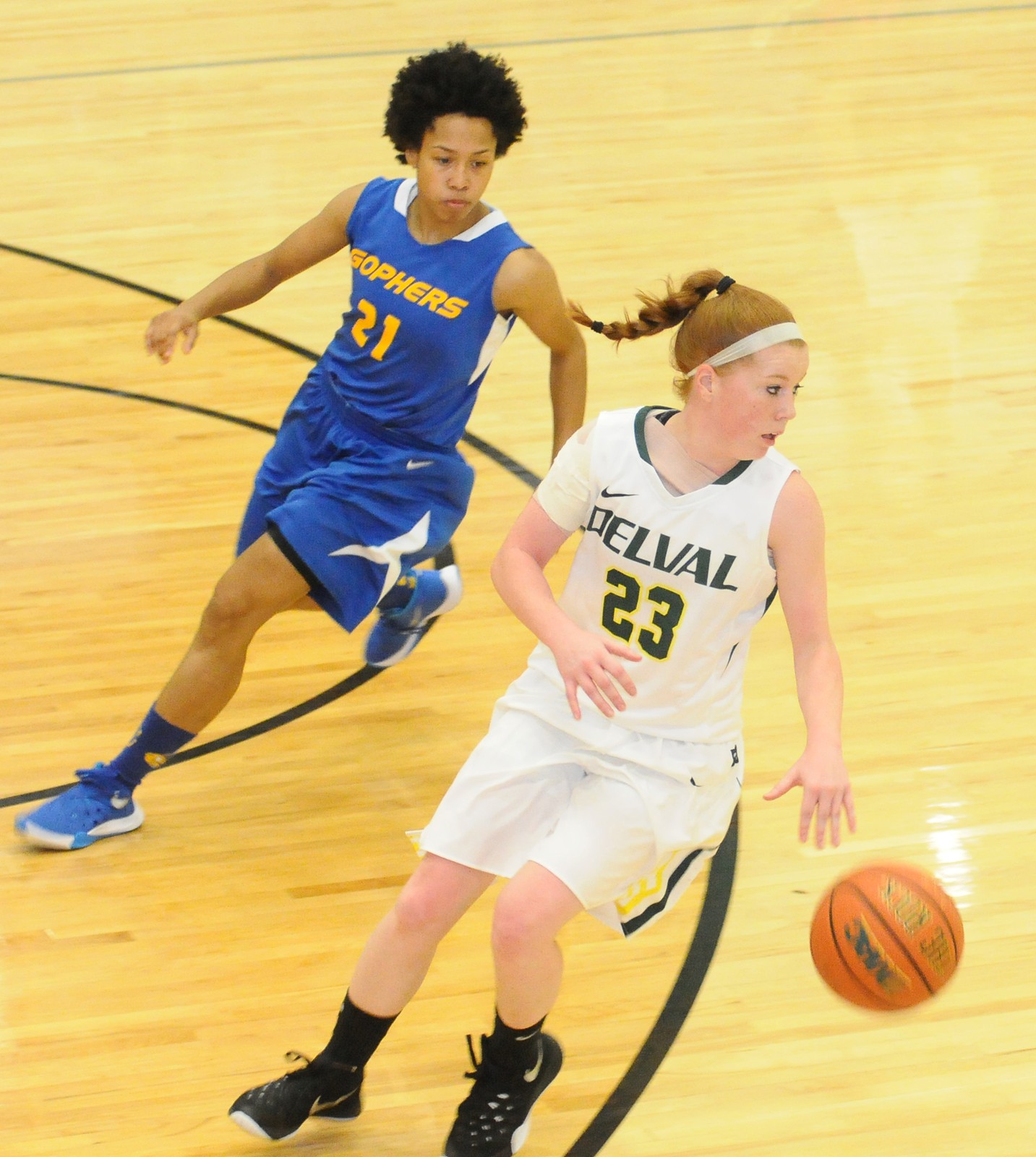 Kelsey Kilpatrick - Women's Basketball - Delaware Valley University ...