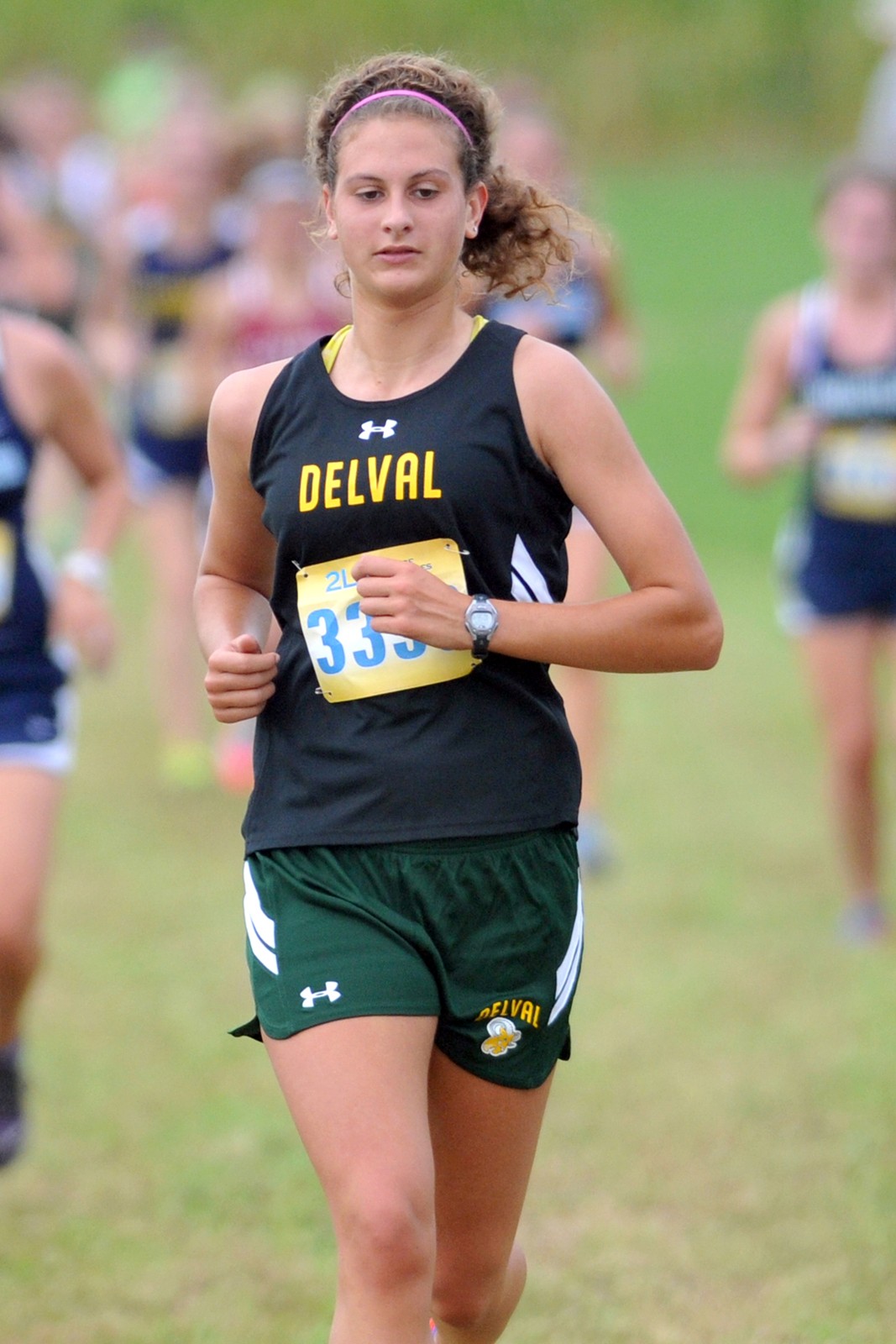 Sara Chamberlain - Women's Cross Country - Delaware Valley University ...