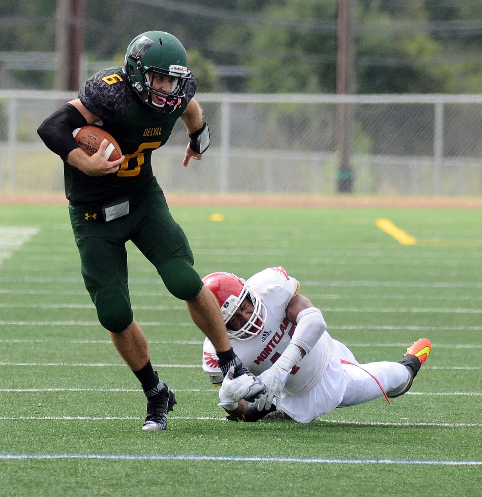Danny Farley - Football - Delaware Valley University Athletics