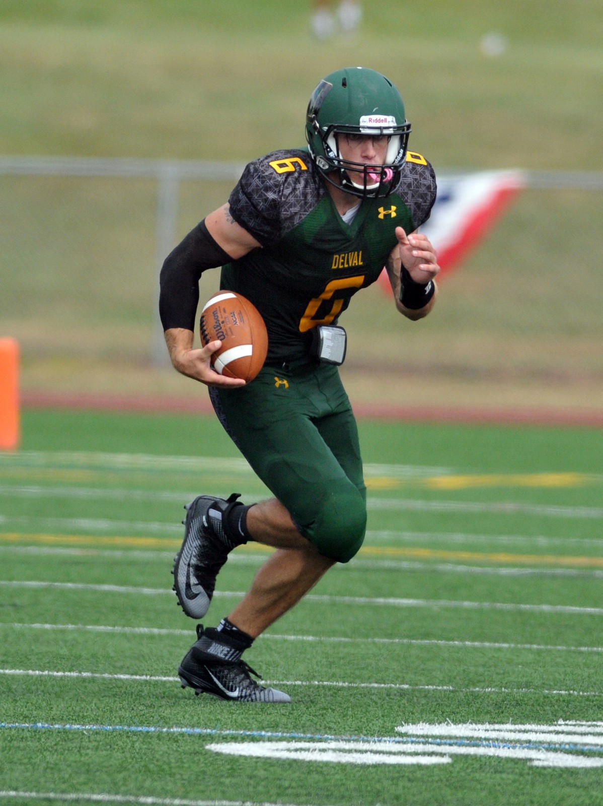 Danny Farley - Football - Delaware Valley University Athletics