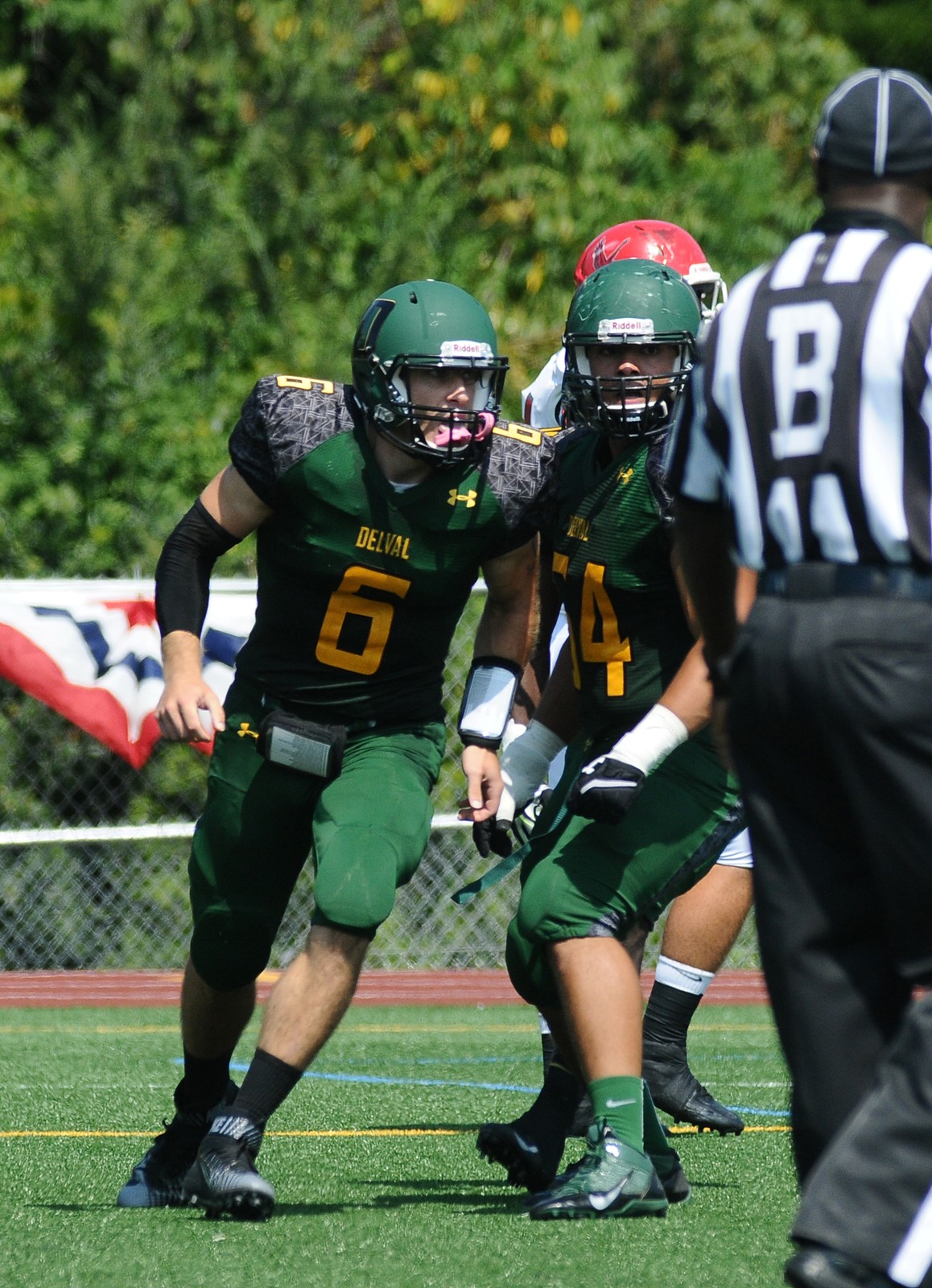 Danny Farley - Football - Delaware Valley University Athletics