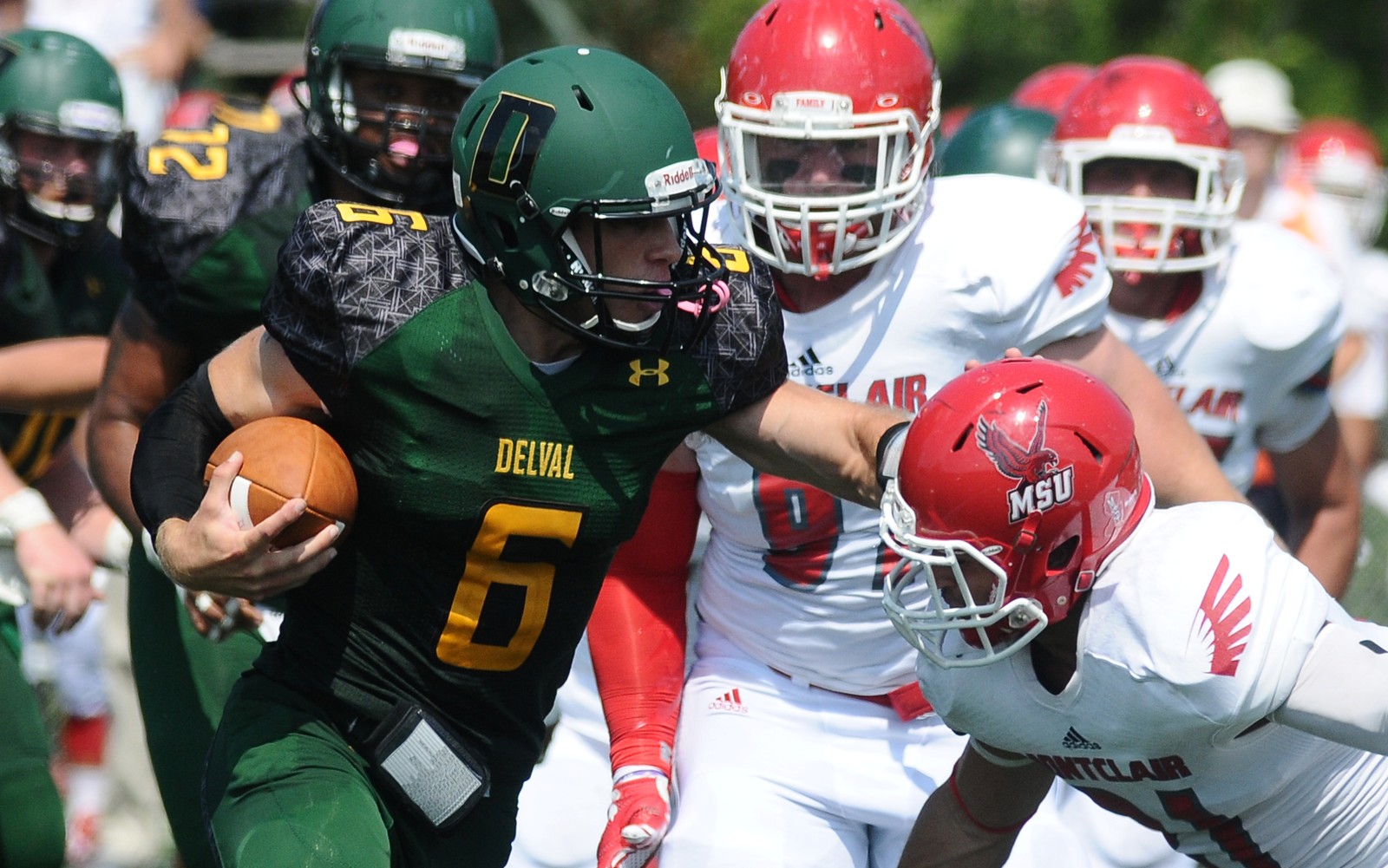 Danny Farley - Football - Delaware Valley University Athletics