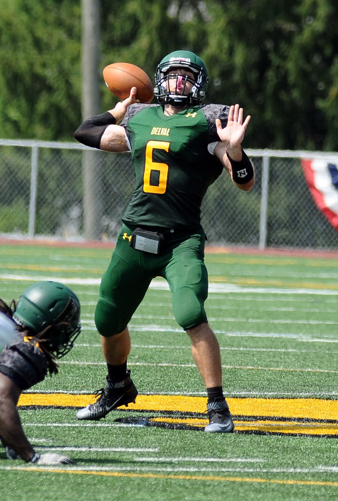 Danny Farley - Football - Delaware Valley University Athletics