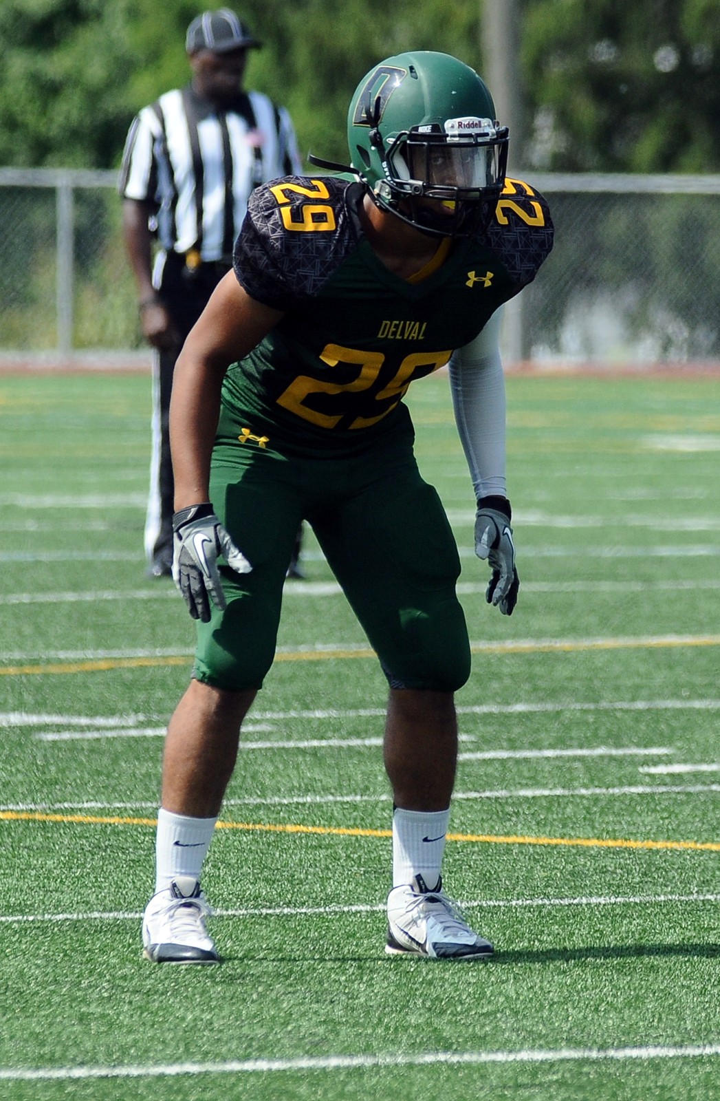 Jordan Livingston - Football - Delaware Valley University Athletics