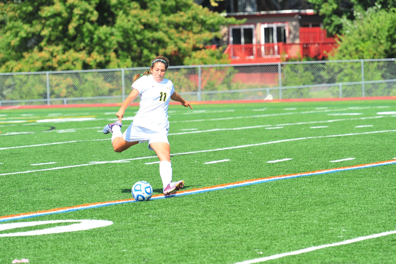 Somer Meadath - Women's Soccer - Delaware Valley University Athletics