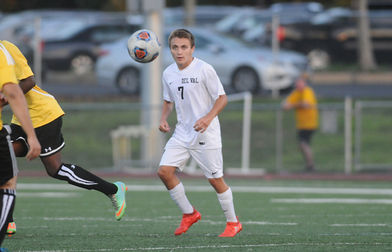 Max Drummond - Men's Soccer - Delaware Valley University Athletics