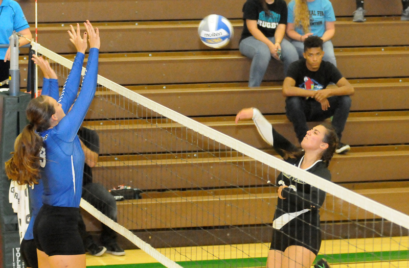 Katerina Ramos - Women's Volleyball - Delaware Valley University Athletics