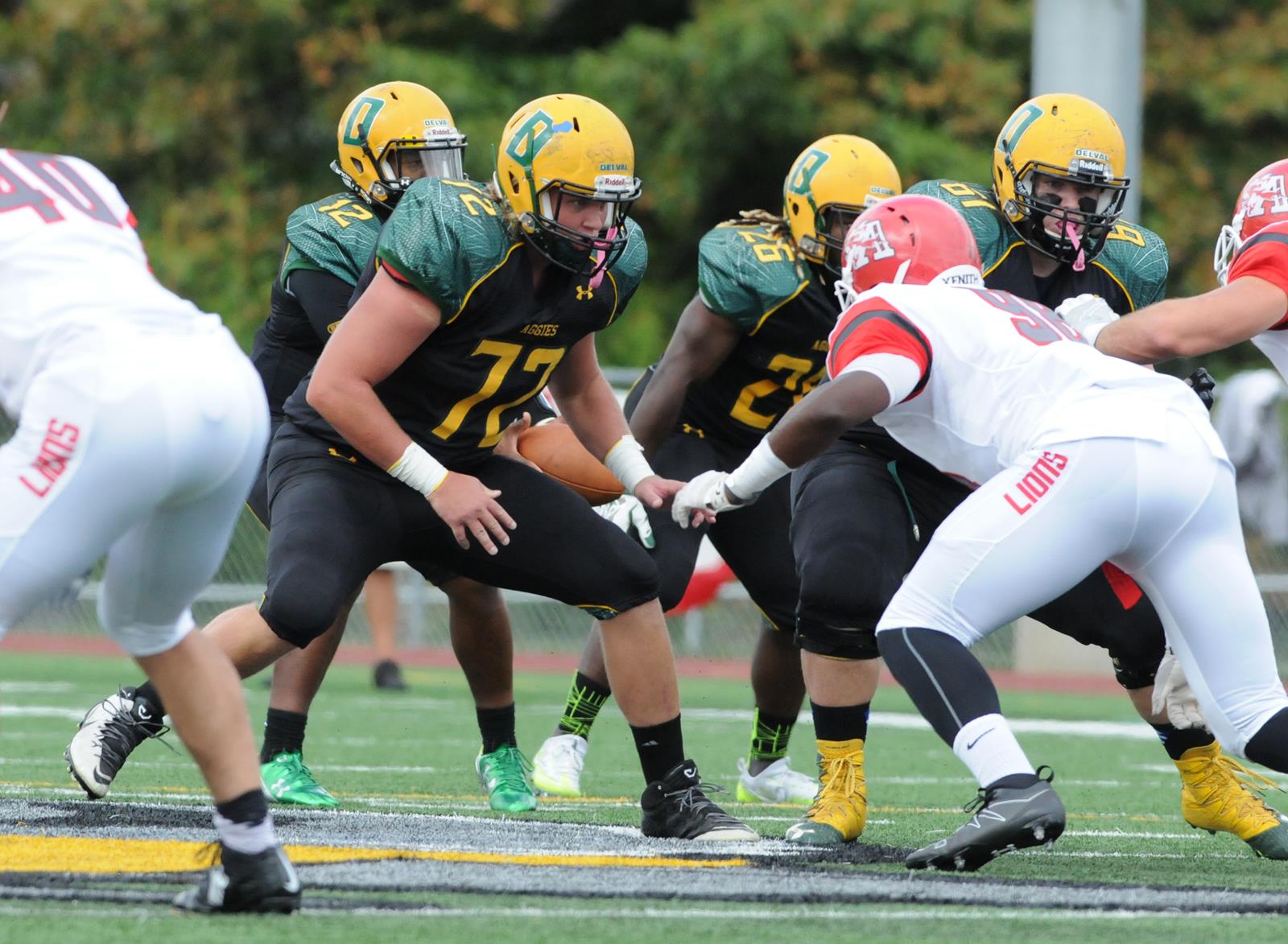 2016-17 DelVal Athletics Year In Review: Top Unsung Heroes (Male ...