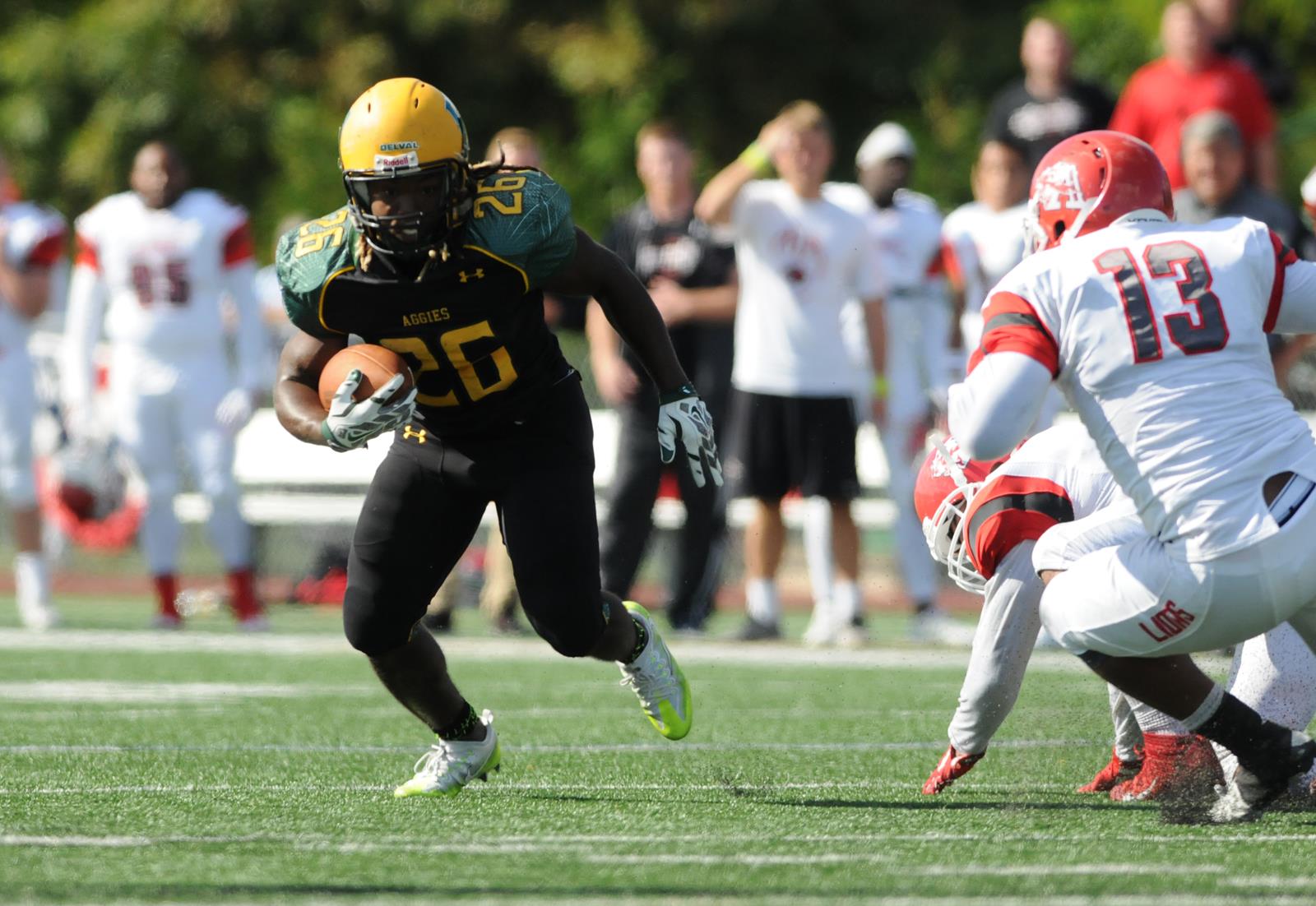 Robert Cleveland - Football - Delaware Valley University Athletics