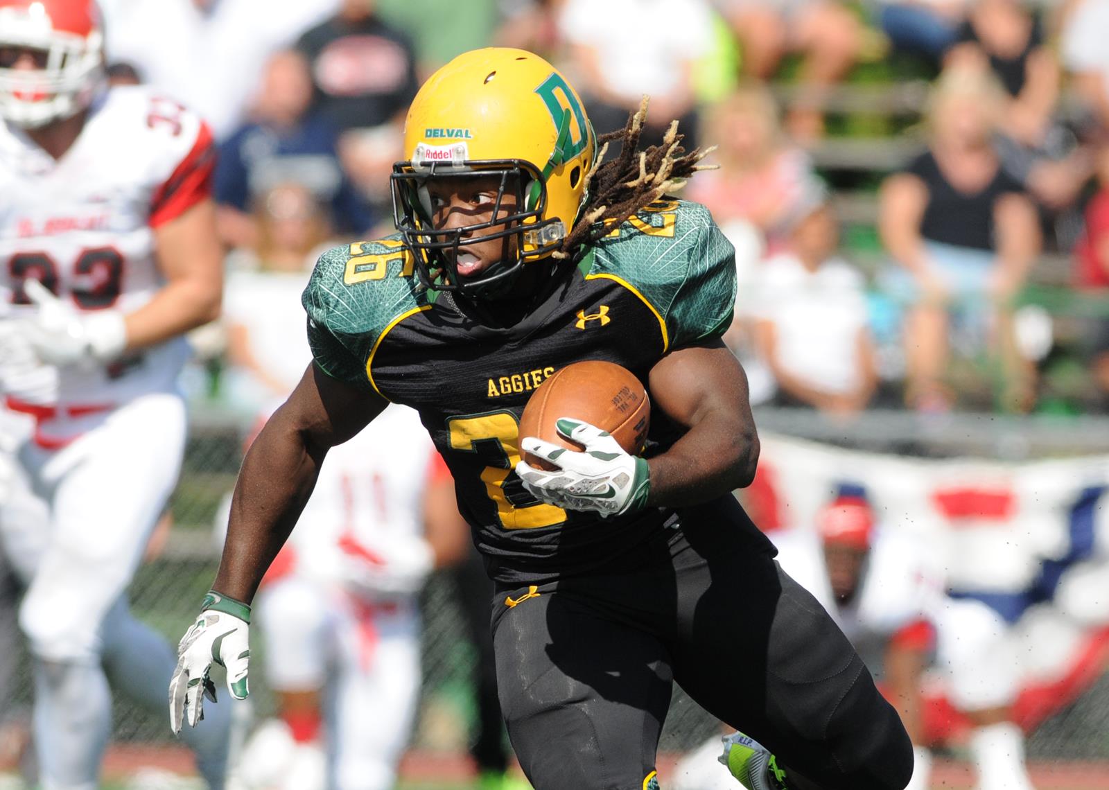 Robert Cleveland - Football - Delaware Valley University Athletics