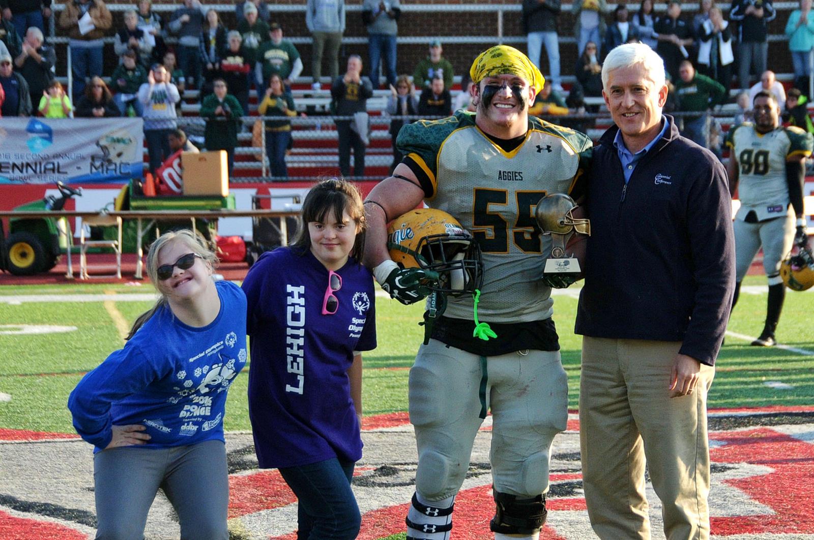 Nicholas DiGati - Football - Delaware Valley University Athletics