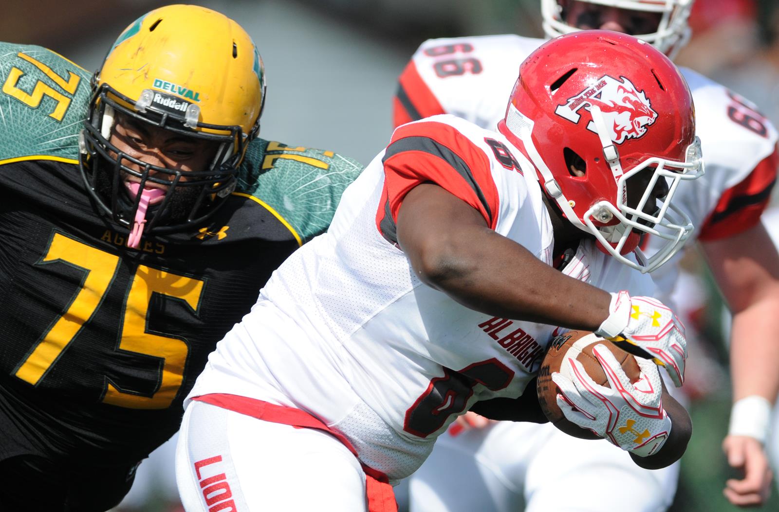 Devante Ford - Football - Delaware Valley University Athletics