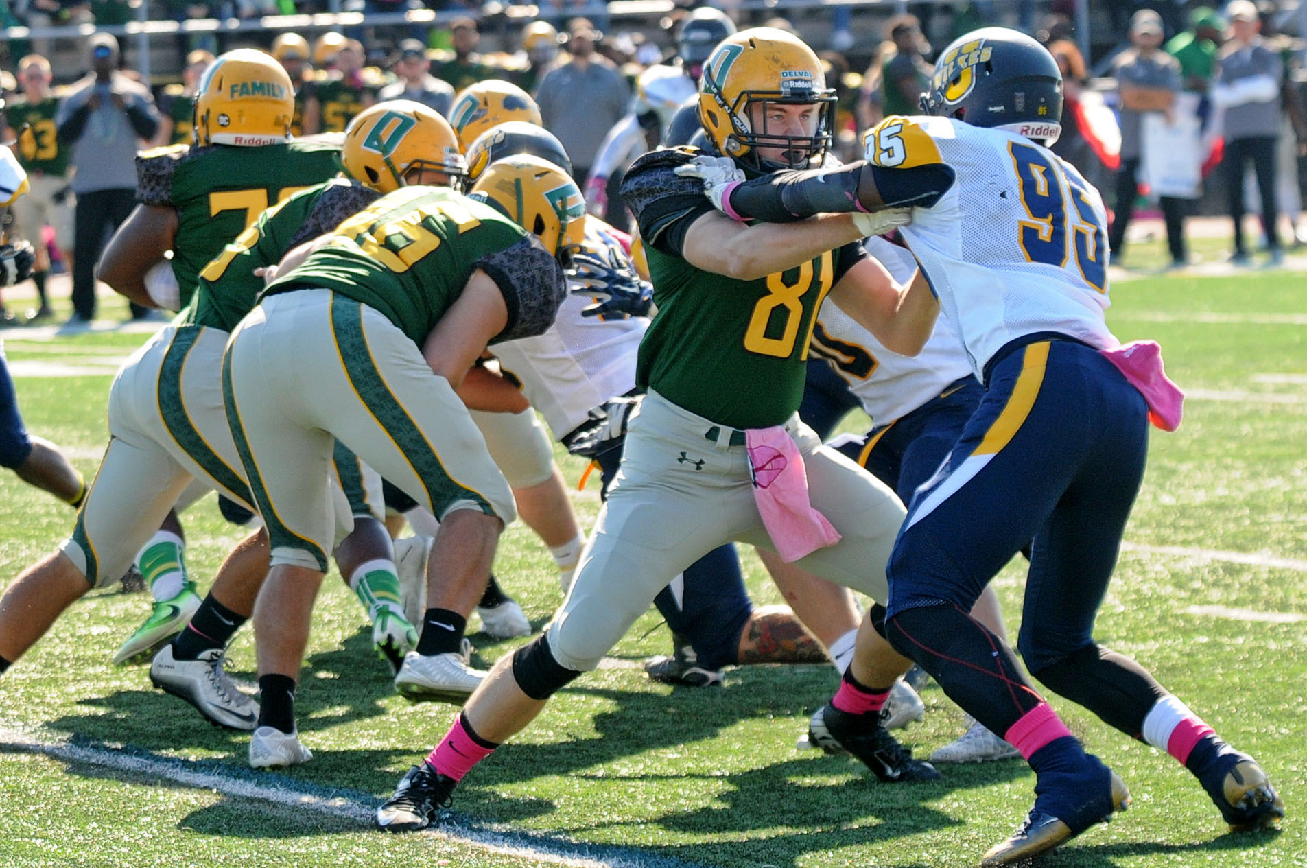 Ryan Norton - Football - Delaware Valley University Athletics