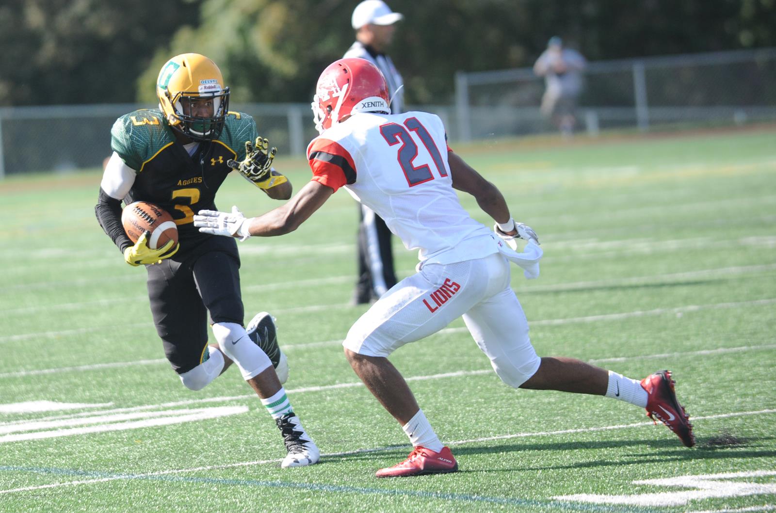 Eric Shorter - Football - Delaware Valley University Athletics