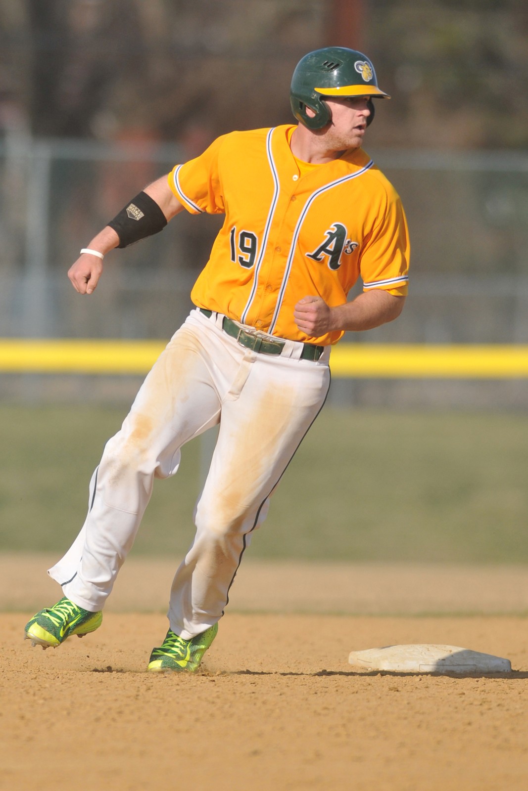 Matt Dewald - Baseball - Delaware Valley University Athletics