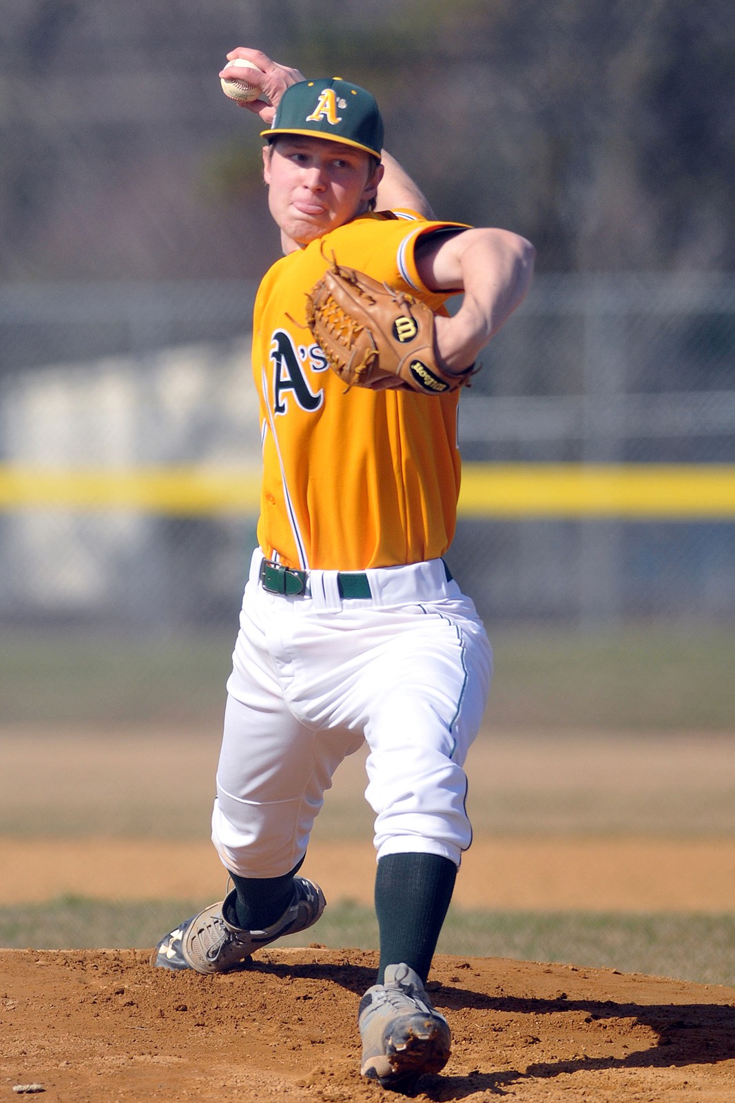 Jeremy Hefele - Baseball - Delaware Valley University Athletics