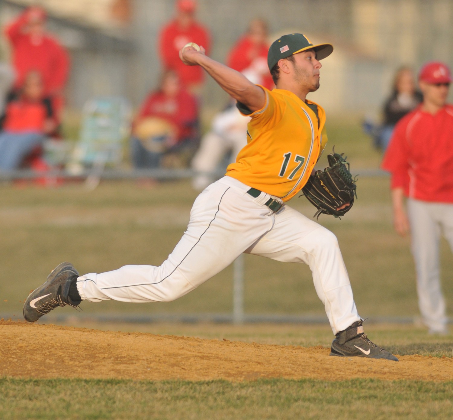 Ben Lippincott - Baseball - Delaware Valley University Athletics
