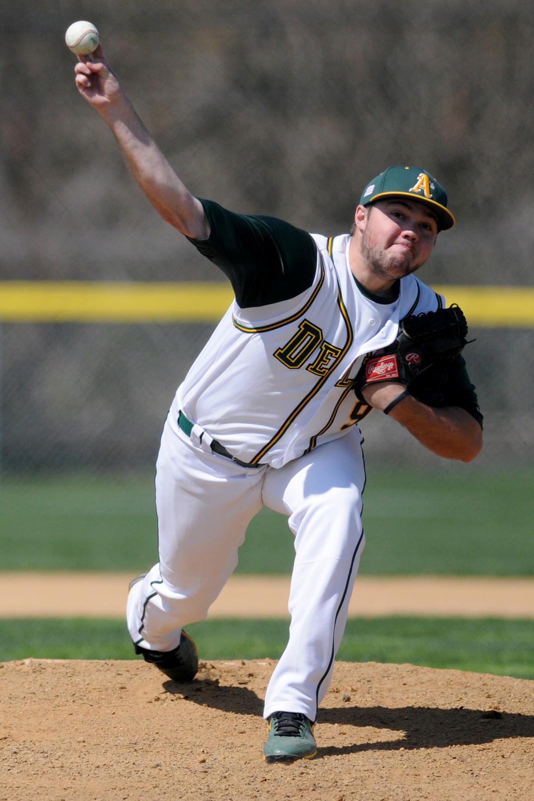 Jake Richard - Baseball - Delaware Valley University Athletics