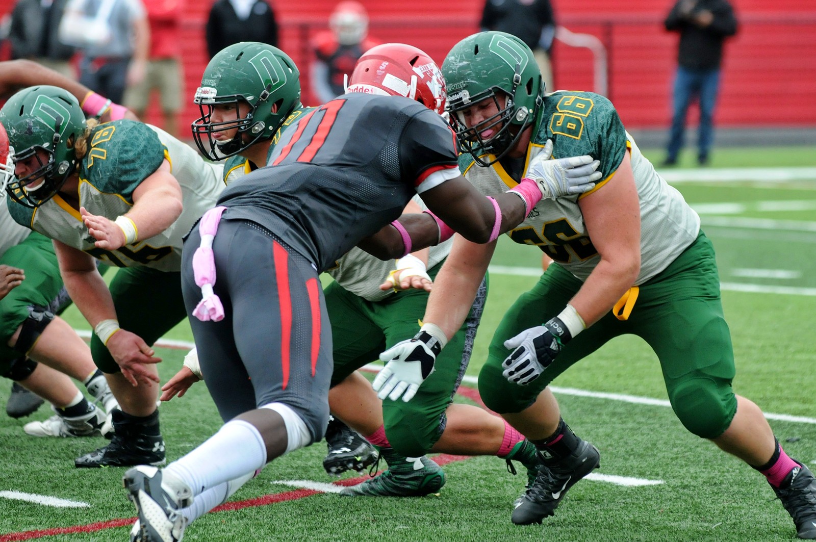 Tyler Sylvester - Football - Delaware Valley University Athletics
