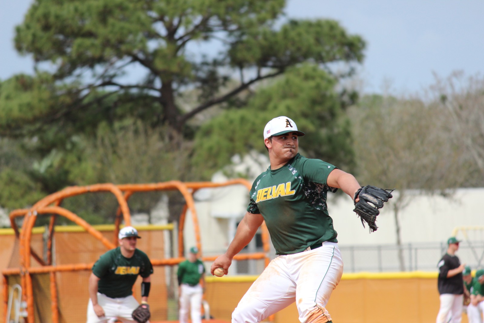James Eldridge - Baseball - Delaware Valley University Athletics