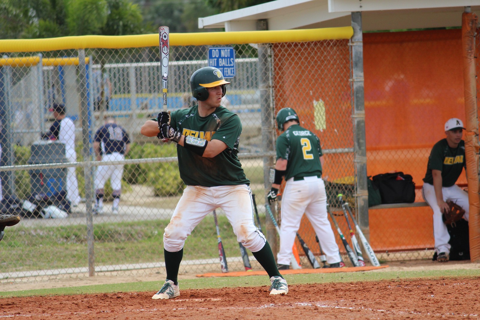 Alex Konig - Baseball - Delaware Valley University Athletics