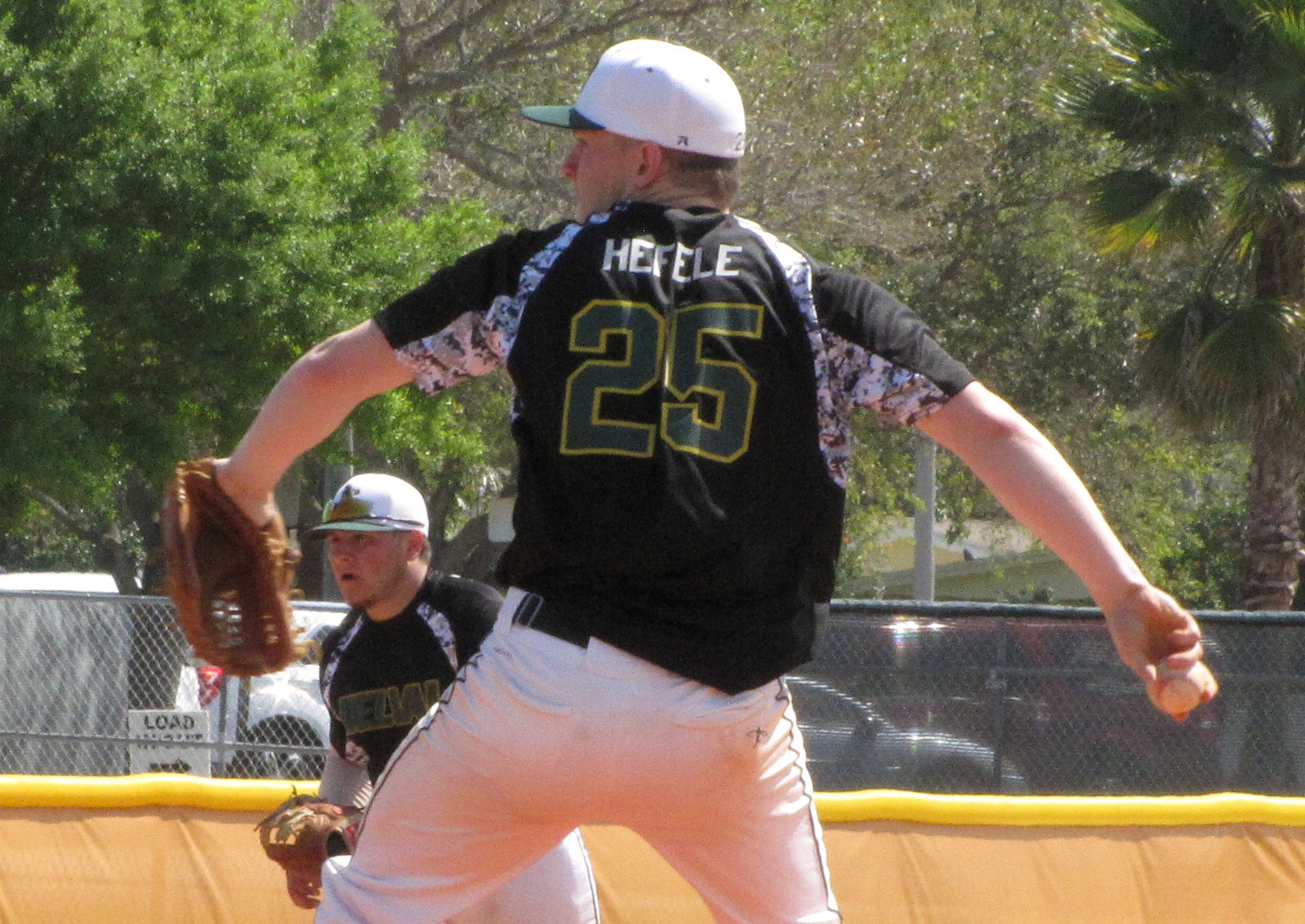 Jeremy Hefele - Baseball - Delaware Valley University Athletics