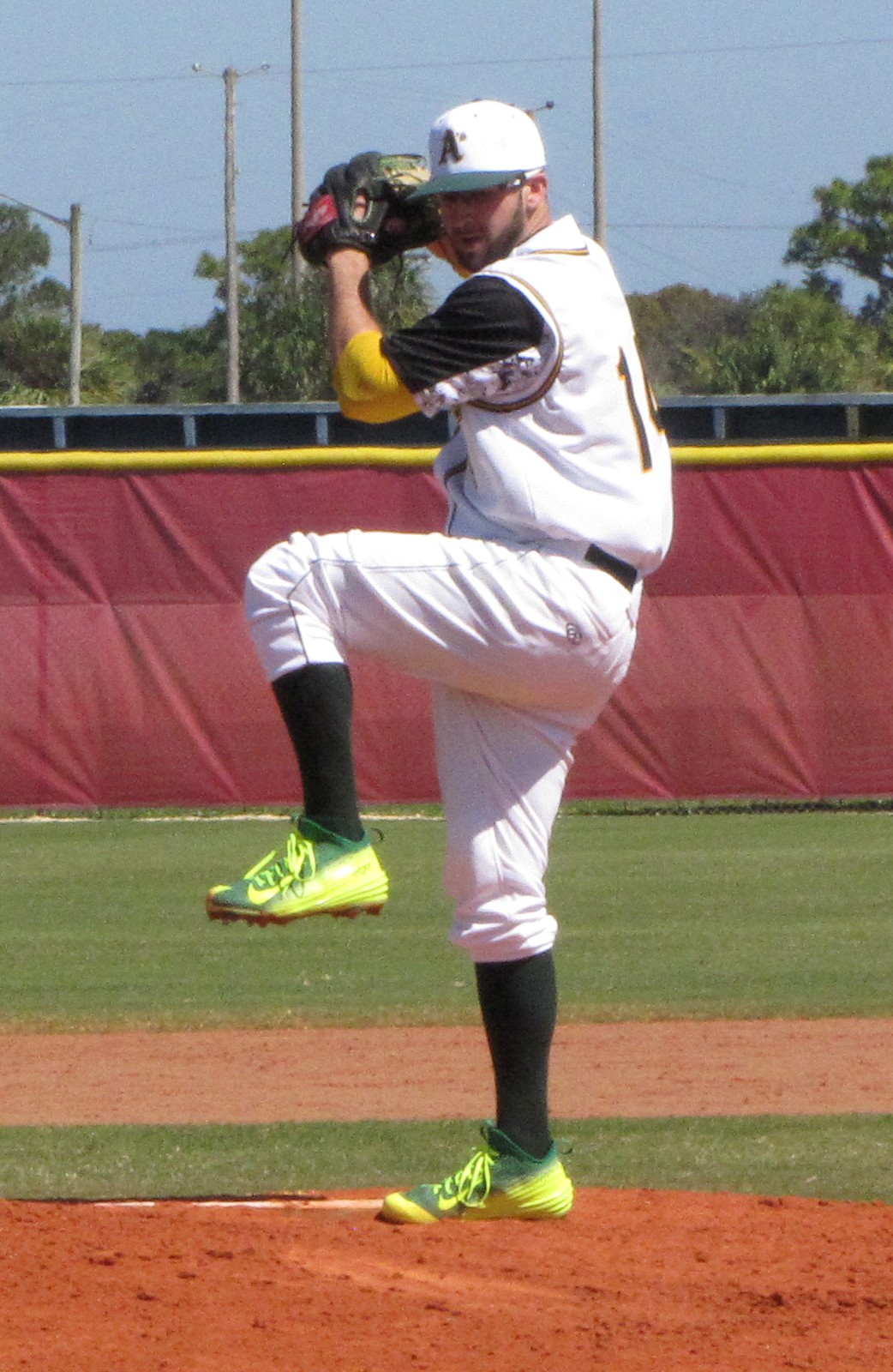 Chris Kelly - Baseball - Delaware Valley University Athletics