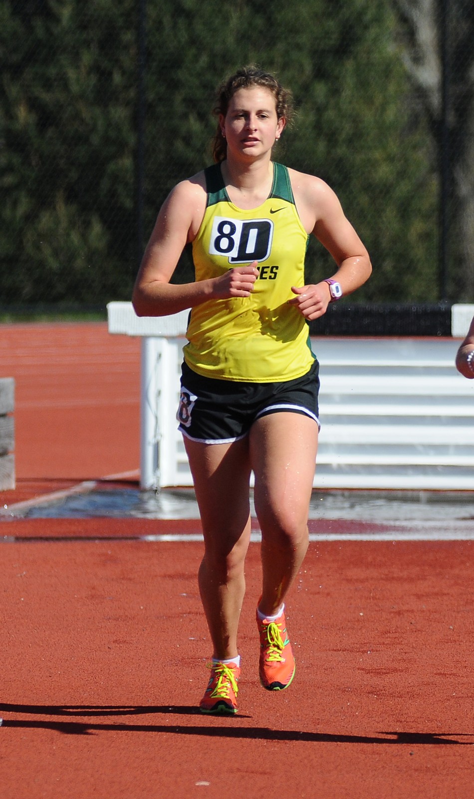 Sara Chamberlain - Women's Track and Field - Delaware Valley University ...