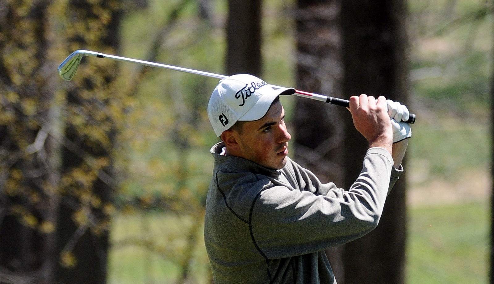 Dom Foti - Men's Golf - Delaware Valley University Athletics
