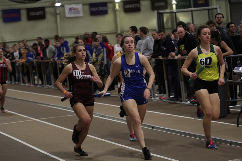 Rachel Landis - Women's Track and Field - Delaware Valley University ...