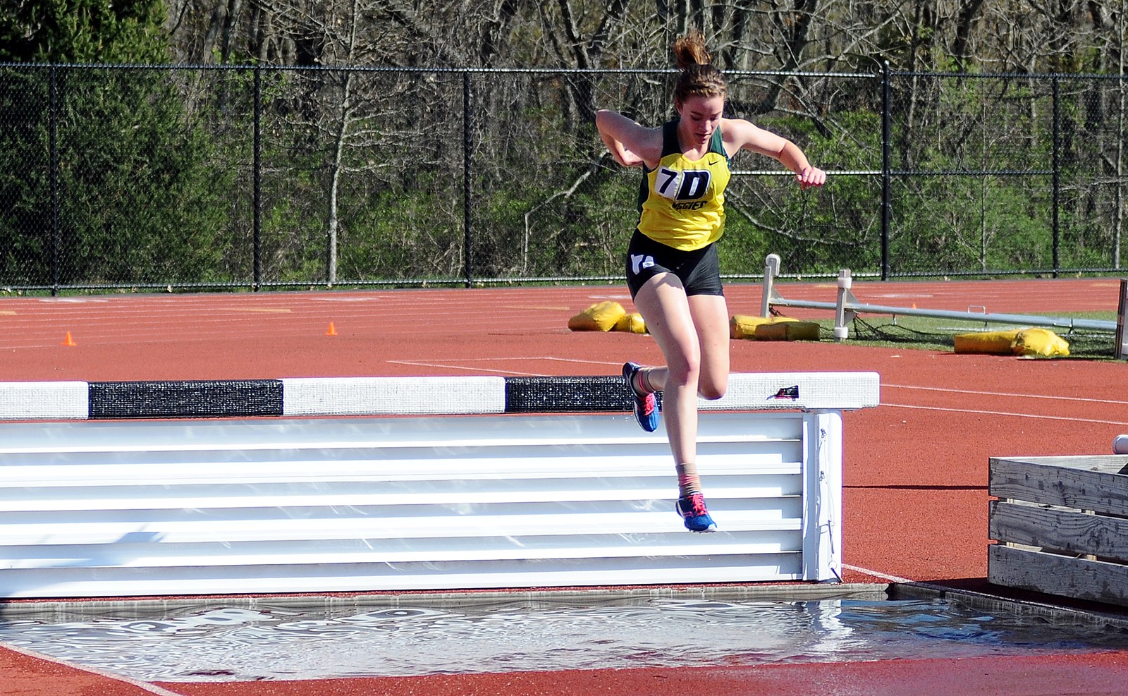 Rachel Landis - Women's Track and Field - Delaware Valley University ...